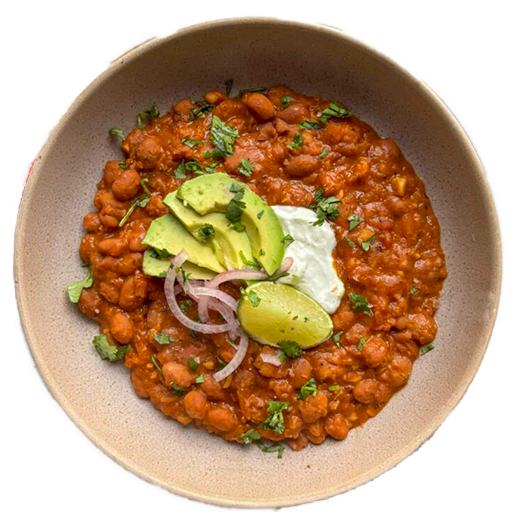 Pinto Beans | Menu & Prices | Mijo's Taqueria, Capitola, CA